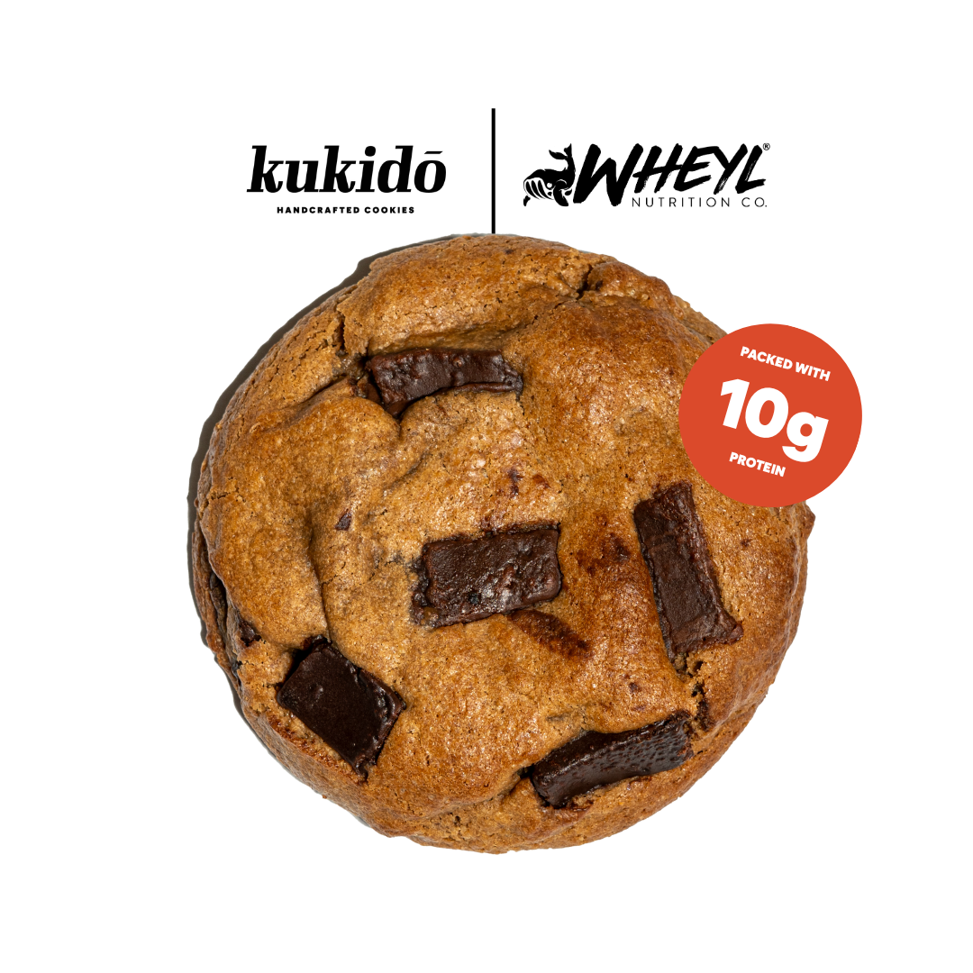 Protein Cookies – Kukido Handcrafted Cookies