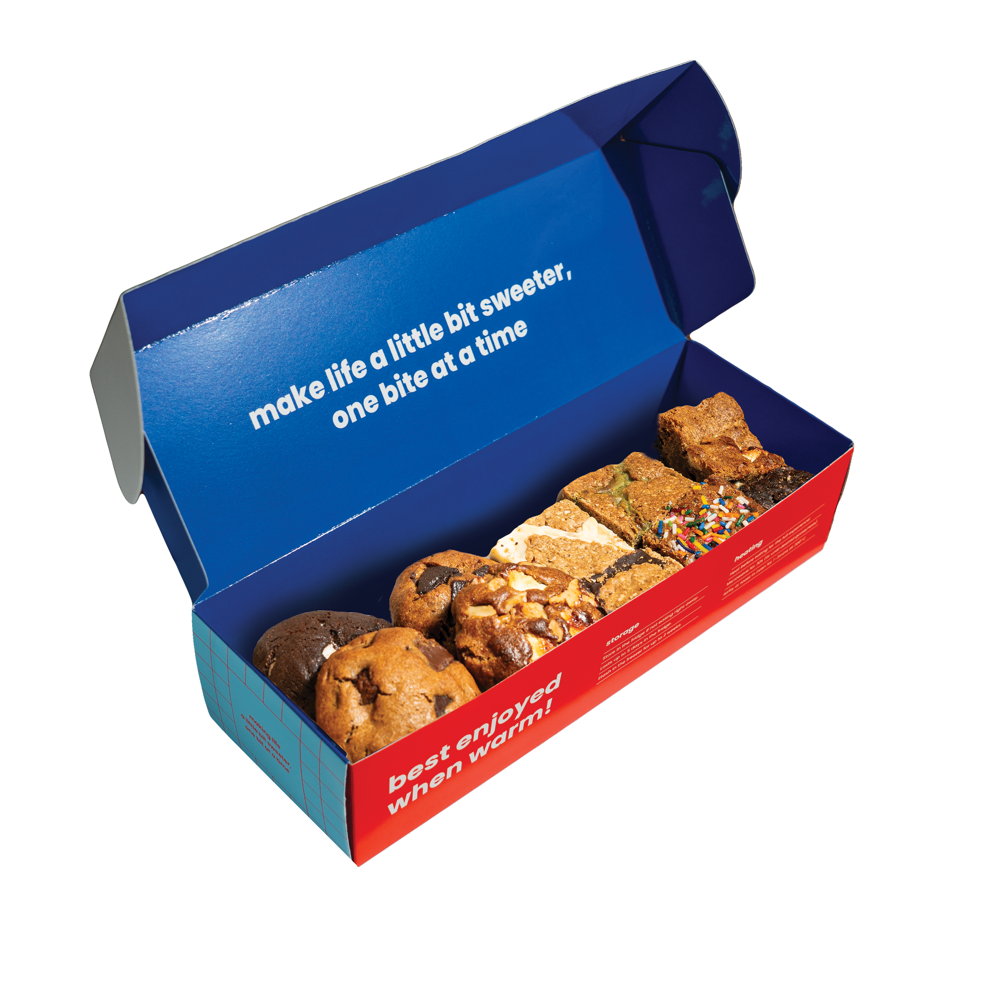 Bake Box – Kukido Handcrafted Cookies