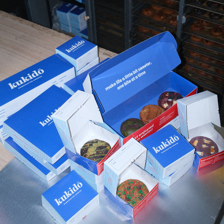 Dubai Chocolate Craze – Kukido Handcrafted Cookies