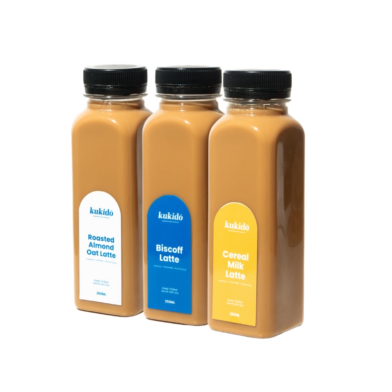 Handcrafted Espresso-Based Drinks – Kukido Handcrafted Cookies
