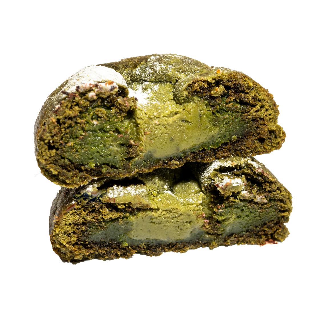 Matcha Bomb – Kukido Handcrafted Cookies
