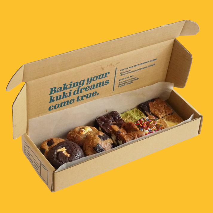 Bake Box – Kukido Handcrafted Cookies