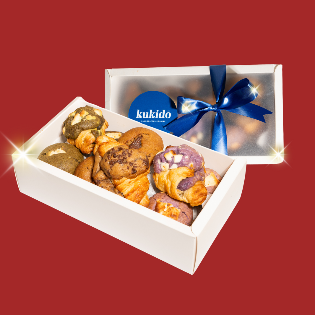 Kukido Handcrafted Cookies