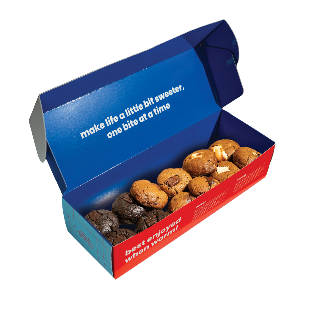 Kuki Boxes – Kukido Handcrafted Cookies