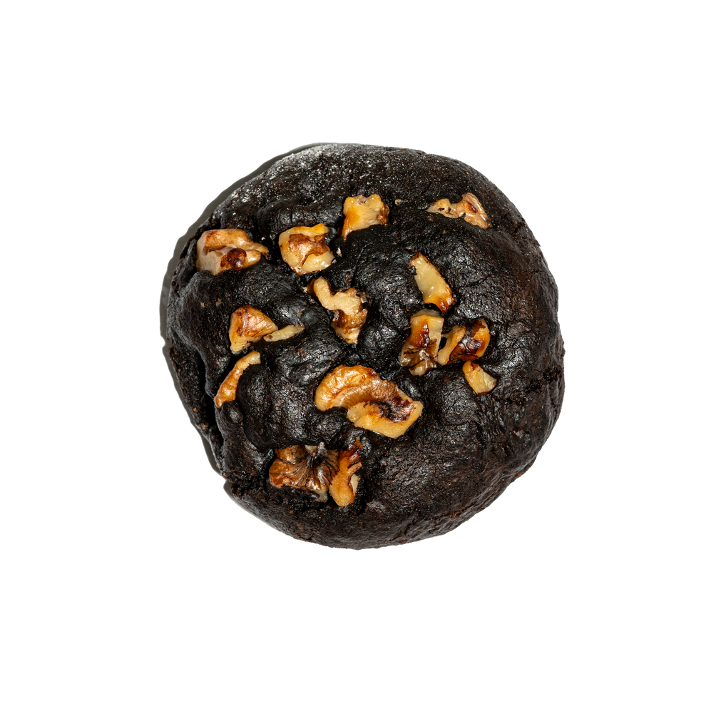 Salted Caramel Dark Choc Walnut – Kukido Handcrafted Cookies