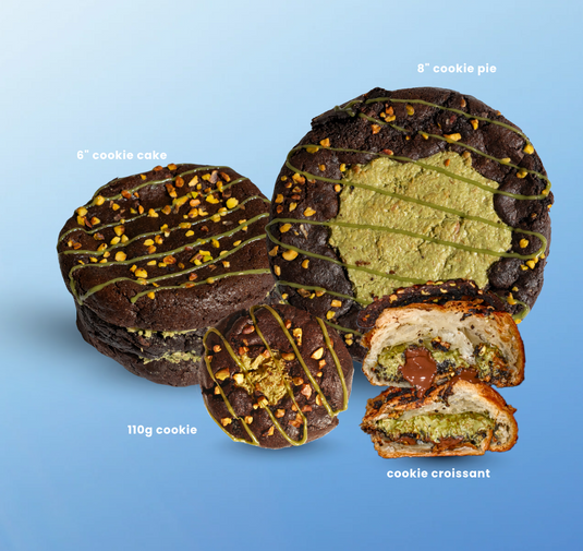 Kukido Handcrafted Cookies